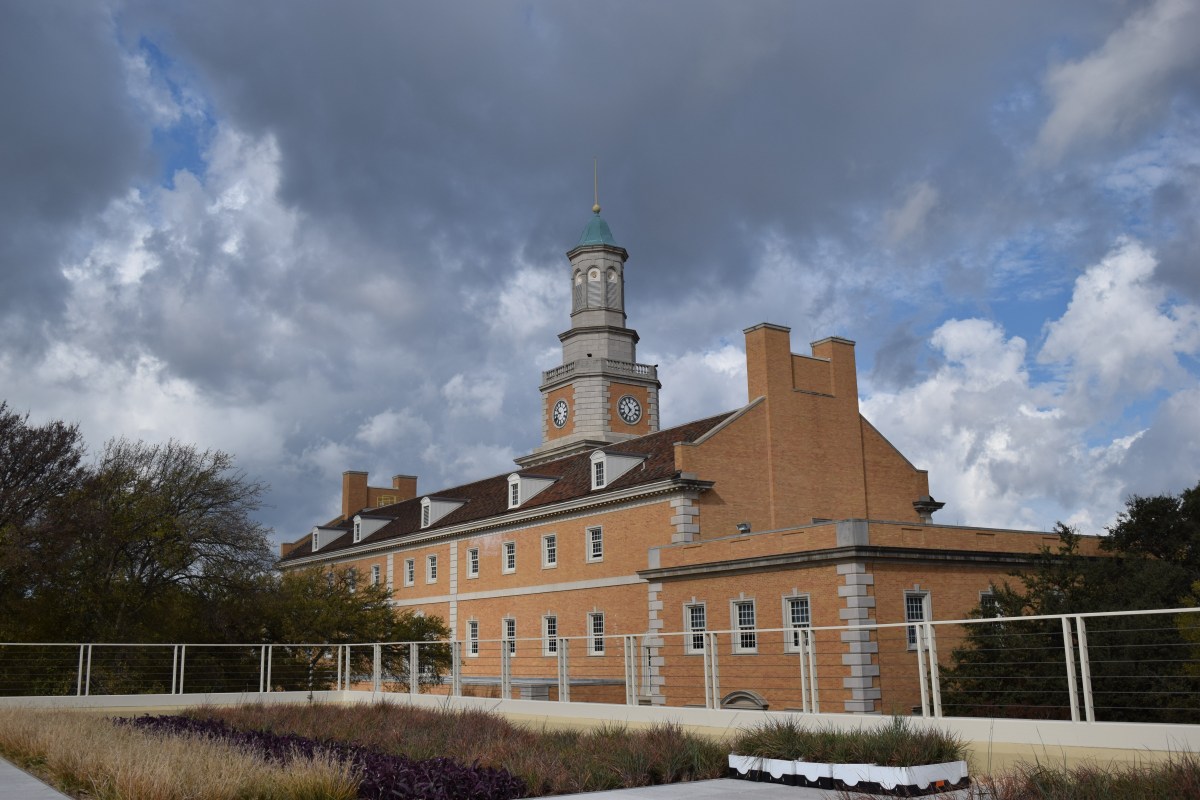 The North Texas Daily – Tiffany Ditto