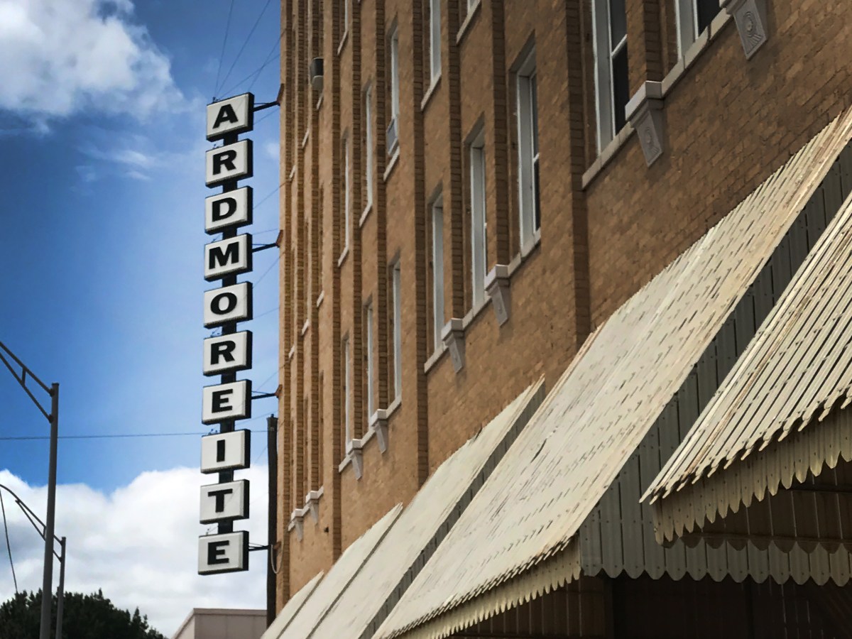 The Ardmoreite – Tiffany Ditto